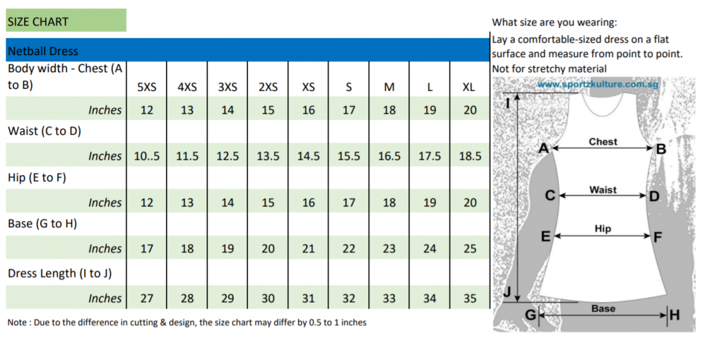 Pricing – The Netball Academy