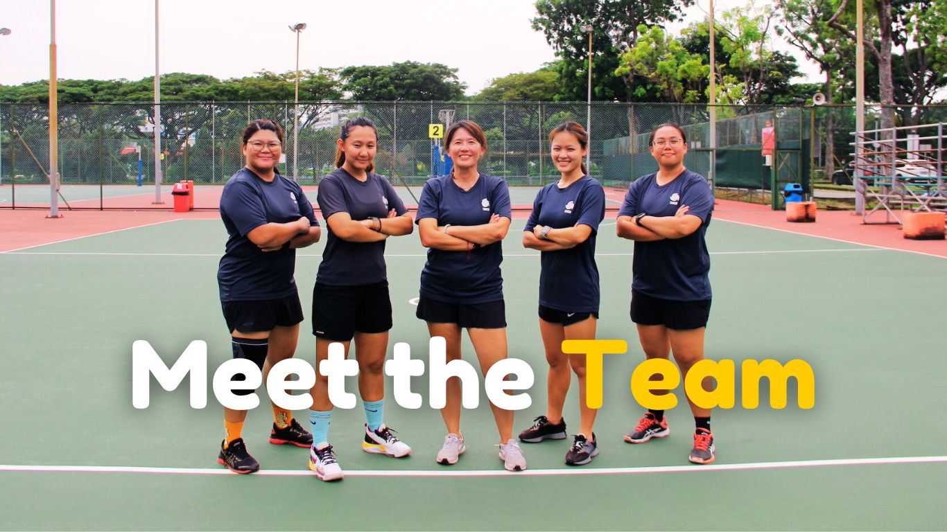 About - The Netball Academy