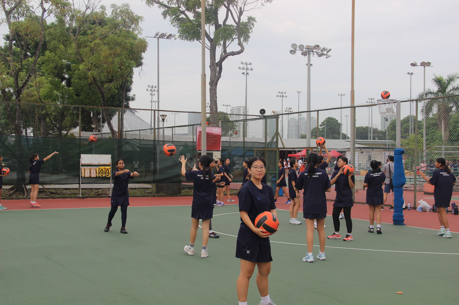 Netball Court Dimensions: How The Netball Court Makes The Sport More ...