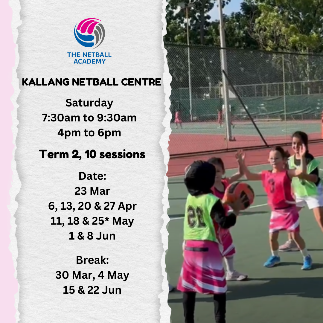 Shop - Page 2 of 3 - The Netball Academy