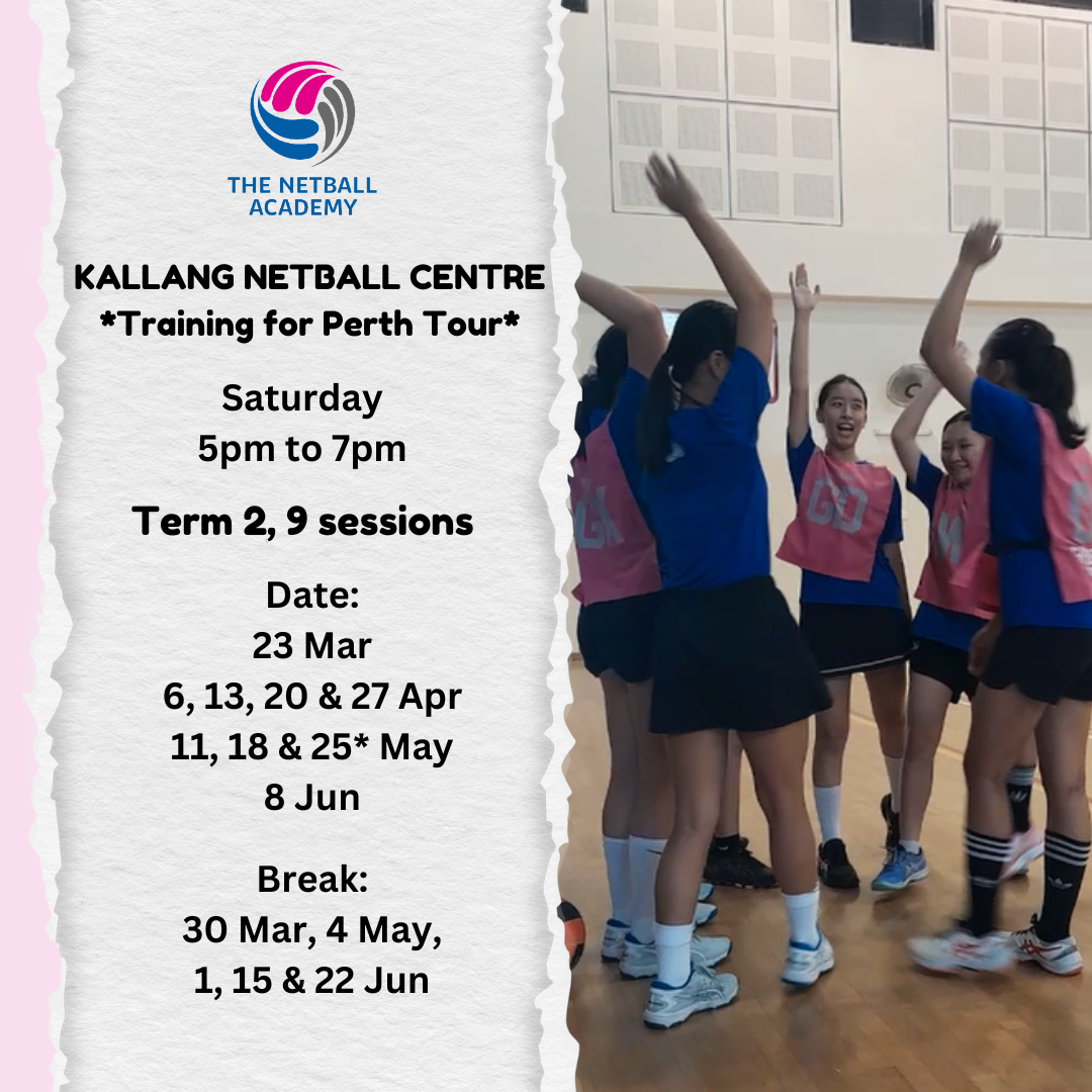 Shop - Page 2 of 3 - The Netball Academy