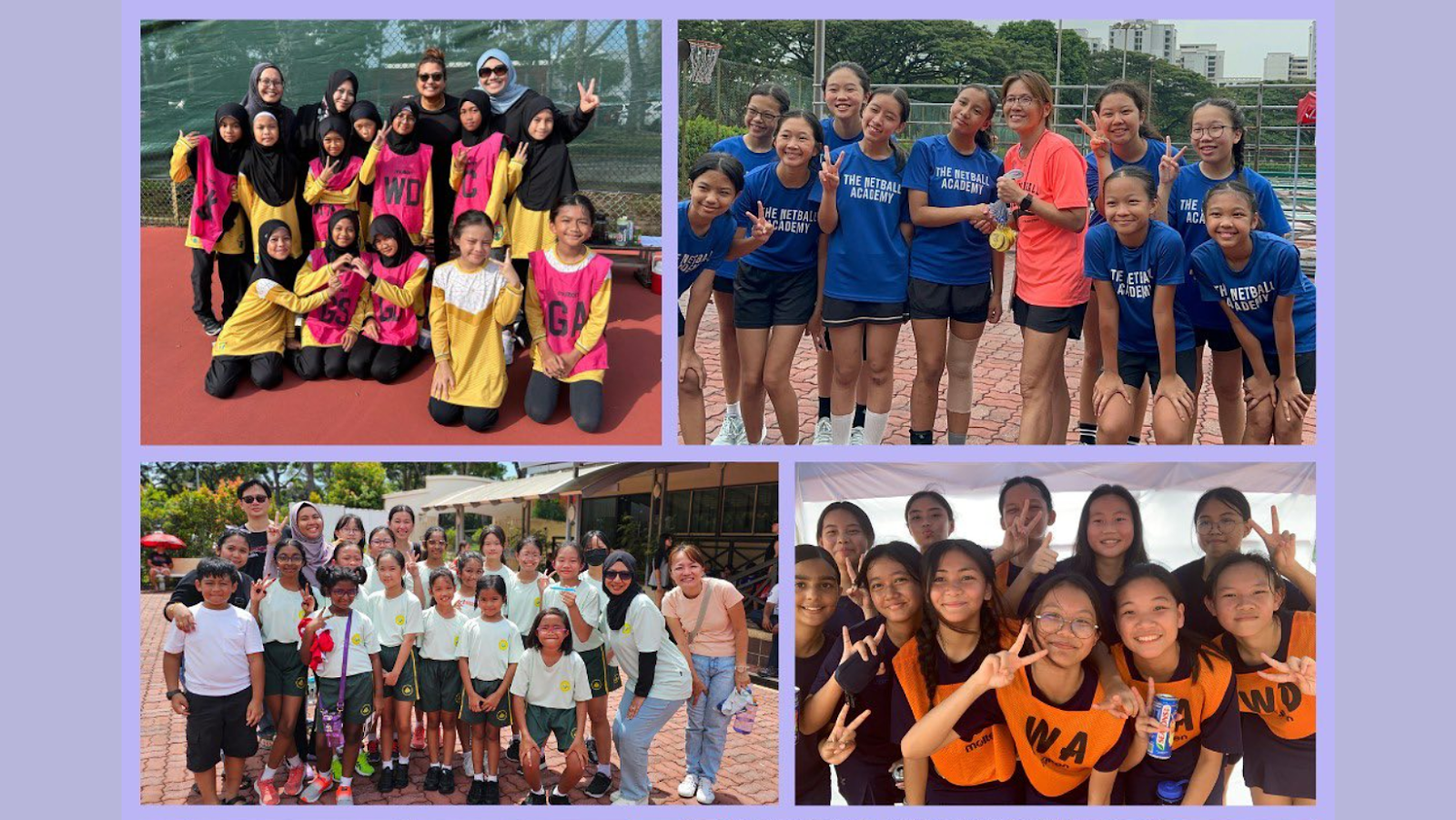 Expert Guidance: Exploring The Netball Academy in Singapore - The ...