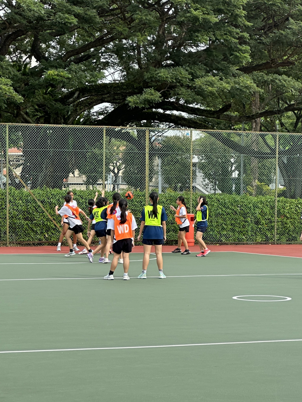 Benefits of Weekly Netball Training for Kids - The Netball Academy
