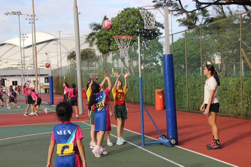 Why Kids Love Learning Netball Rules at Kallang Netball Centre | The ...