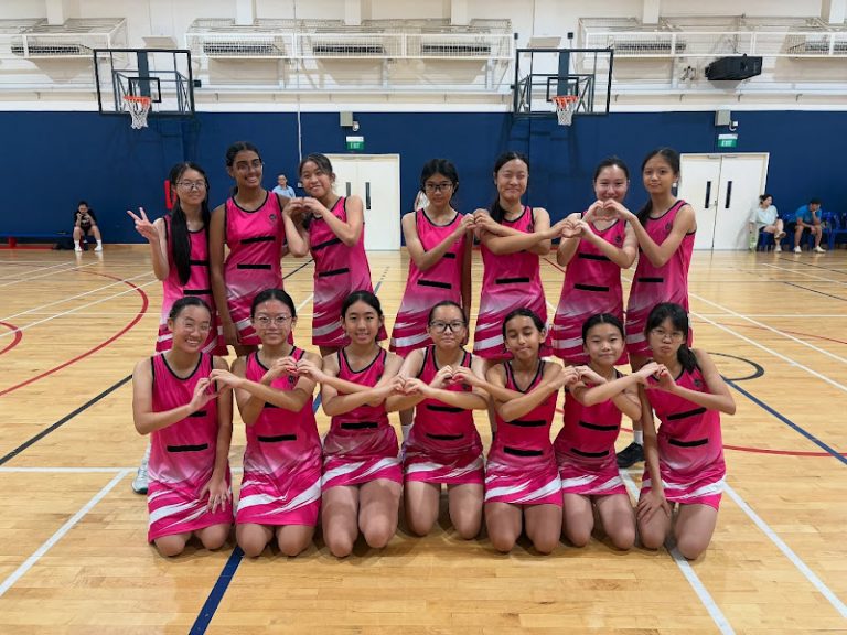 How Netball Singapore Builds Teamwork and Strategy in Young Players ...