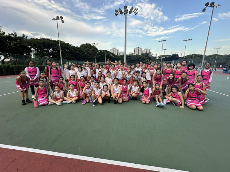 Netball Court Dimensions Explained | Size Guide Singapore